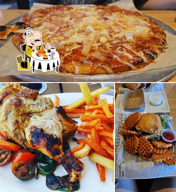 Chatters, Pittsburg - Restaurant menu, prices and reviews