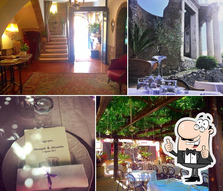 Ristorante Sibilla, Tivoli - Restaurant menu and reviews
