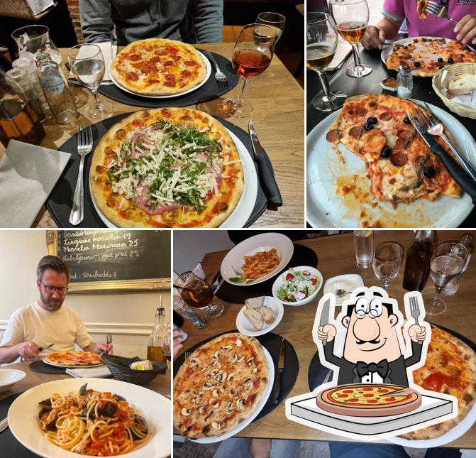 Restaurant Roma Antwerpen, Antwerp, Statiestraat 19 - Restaurant reviews