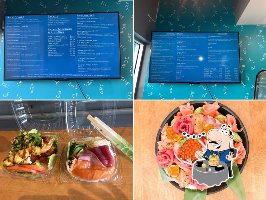 Aloha Cones, Honolulu - Restaurant menu, prices and reviews