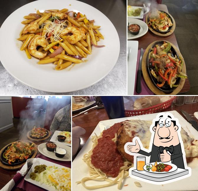 Main ST Grille & Taphouse, Wakefield - Restaurant menu, prices and reviews