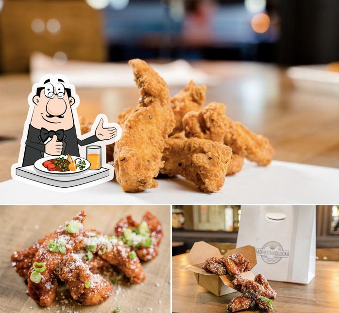 Bad Mutha Clucka in Rancho Cucamonga - Restaurant menu and reviews