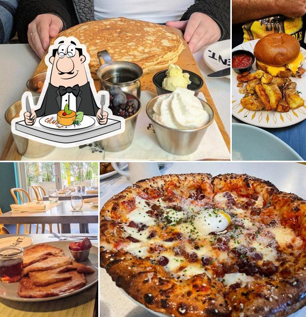 Breakfast, West Hollywood - Restaurant menu, prices and reviews