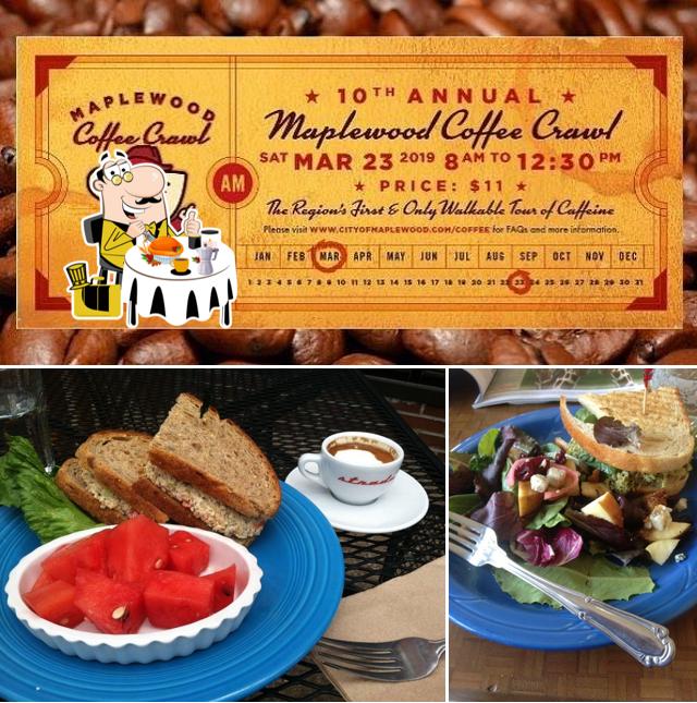 Foundation Grounds, Maplewood - Restaurant menu, prices and reviews