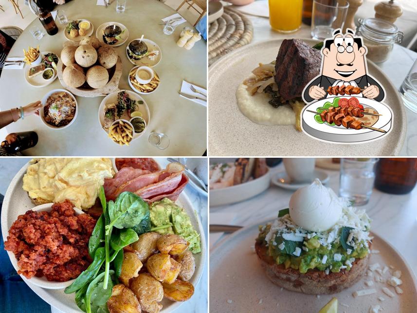Little Bay Bar & Eatery in Watermans Bay - Restaurant menu and reviews