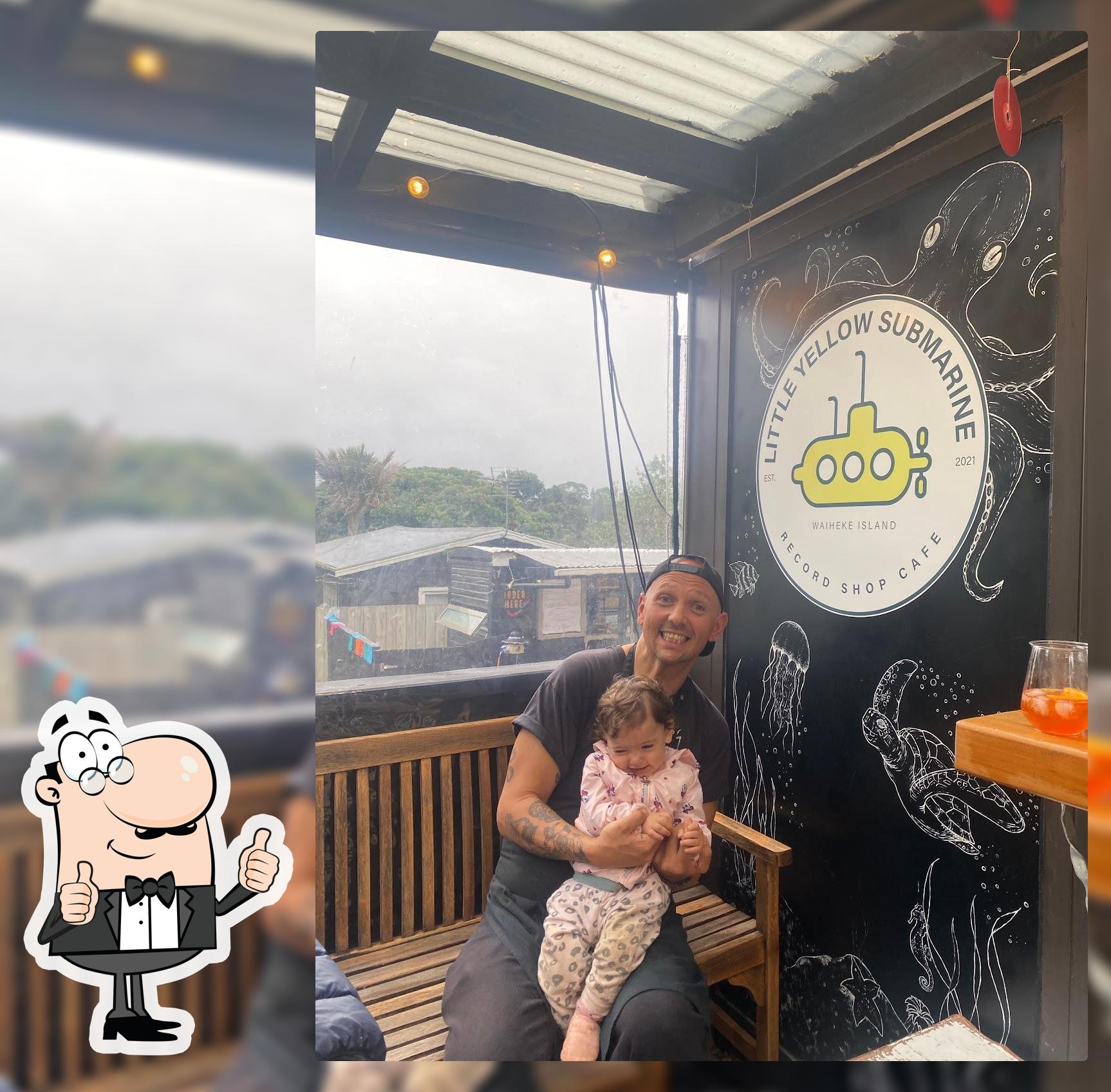 Little Yellow Submarine in Auckland - Restaurant reviews