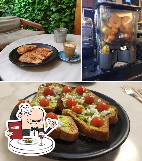 Mission Cafe, Sydney - Restaurant menu, prices and reviews