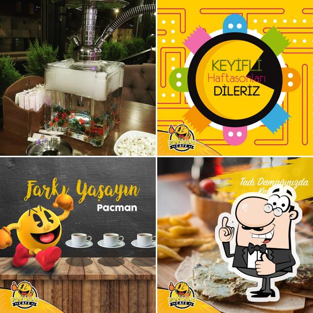 Pac-Man Cafe & Restaurant, Sakarya - Restaurant reviews