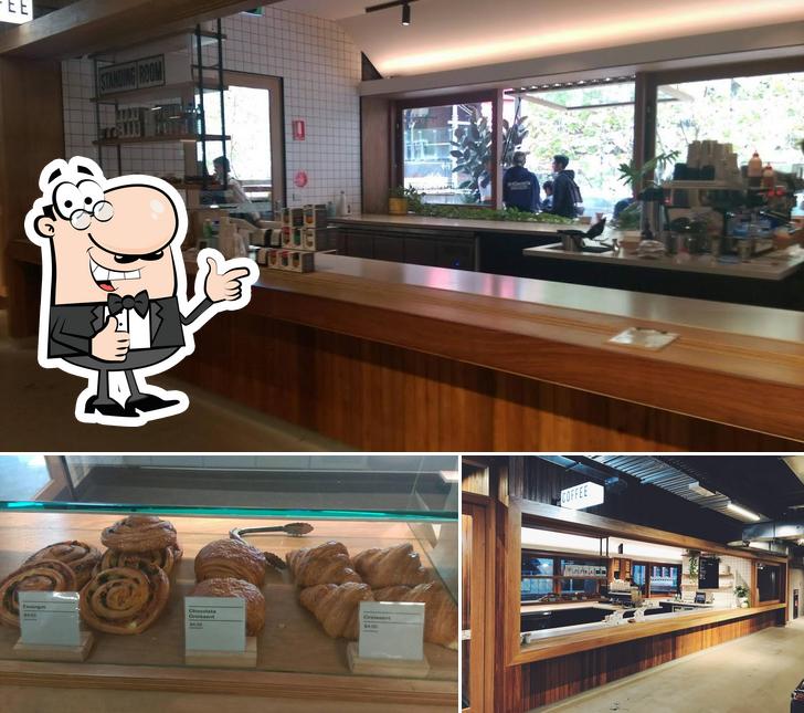Standing Room RMIT in Melbourne - Restaurant reviews
