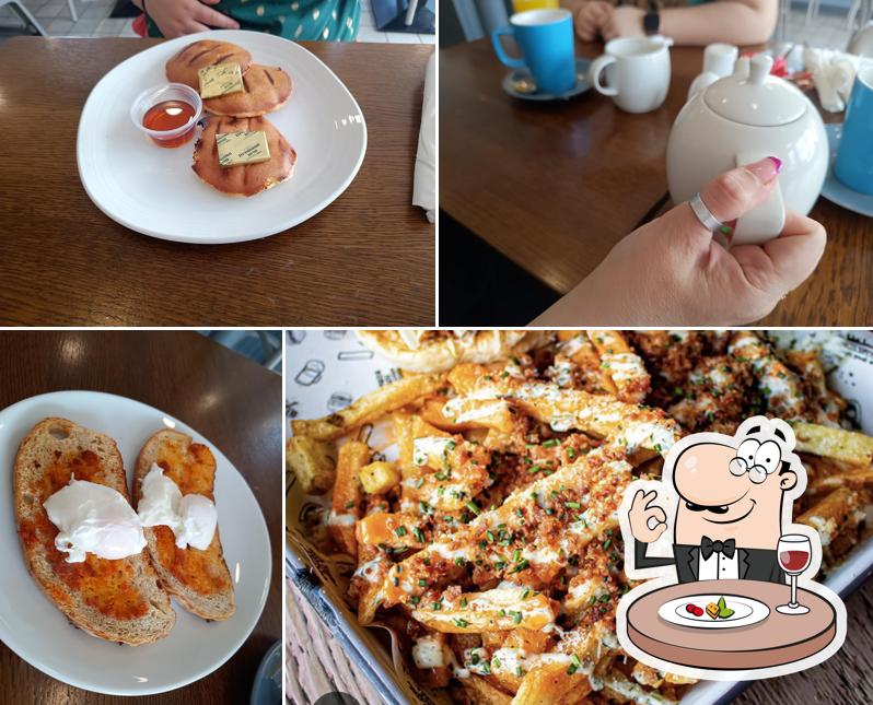 Truffles Tea Room, Randalstown - Restaurant menu, prices and reviews