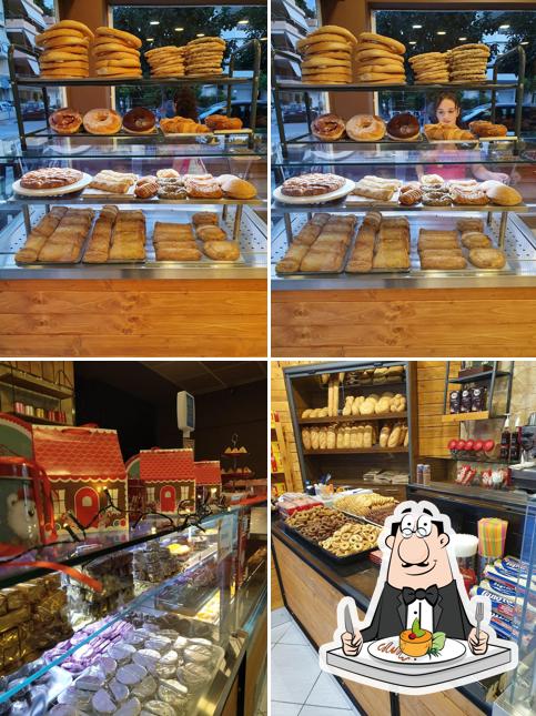 liberis ψωμι-καφες-γλυκο, Patras - Restaurant reviews