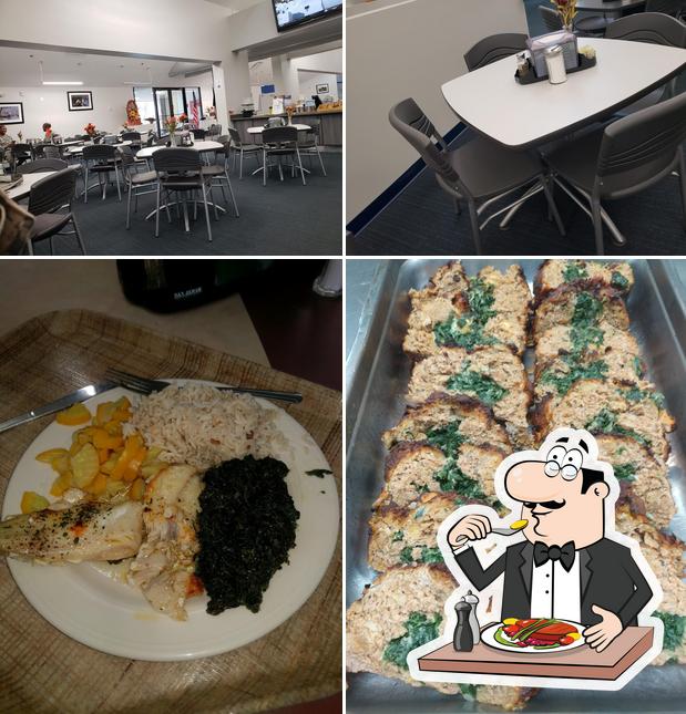 Freedom Hall Dining Facility in Joint Base Andrews - Restaurant reviews