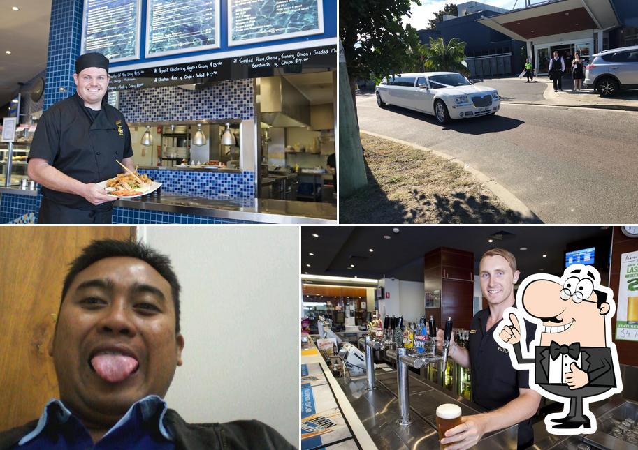 Swansea RSL in Swansea - Restaurant reviews
