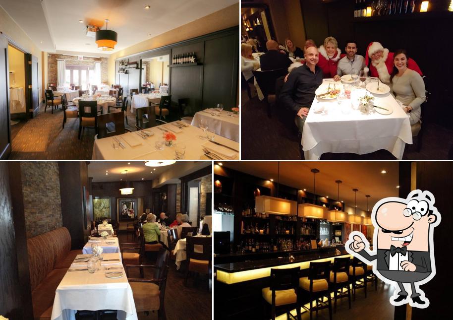 Cucci, Oakville - Restaurant menu, prices and reviews