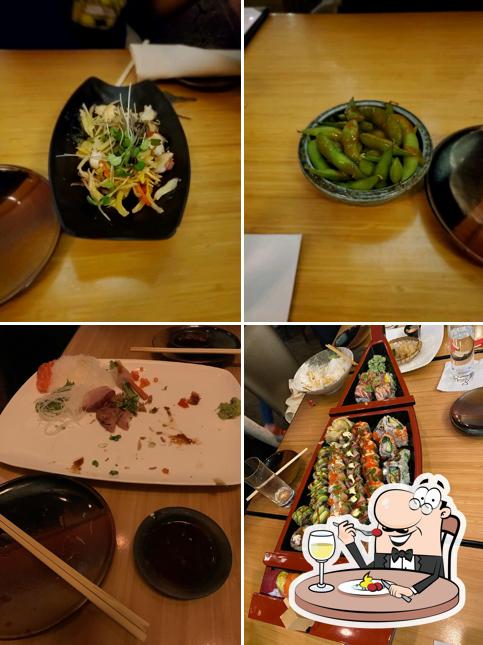Douzo Sushi in Boston - Restaurant menu and reviews