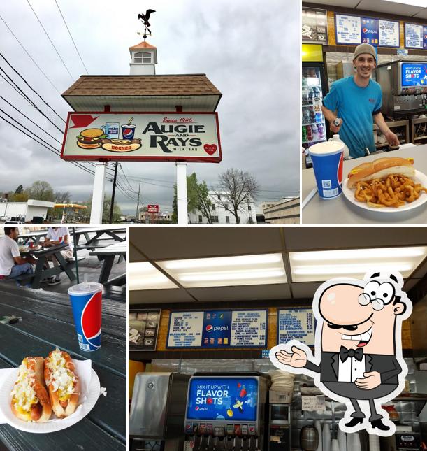 Augie & Ray's Drive In in East Hartford - Restaurant menu and reviews