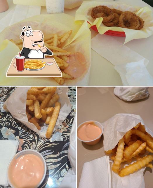 Han's Burgers, Federal Way - Restaurant menu, prices and reviews