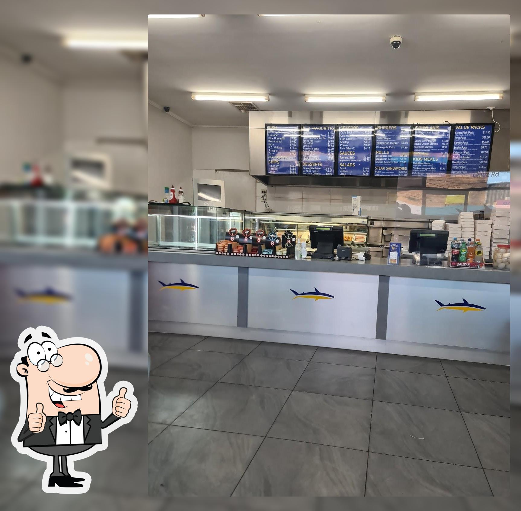 Fish and Chip Shack, Bentleigh - Restaurant menu, prices and reviews