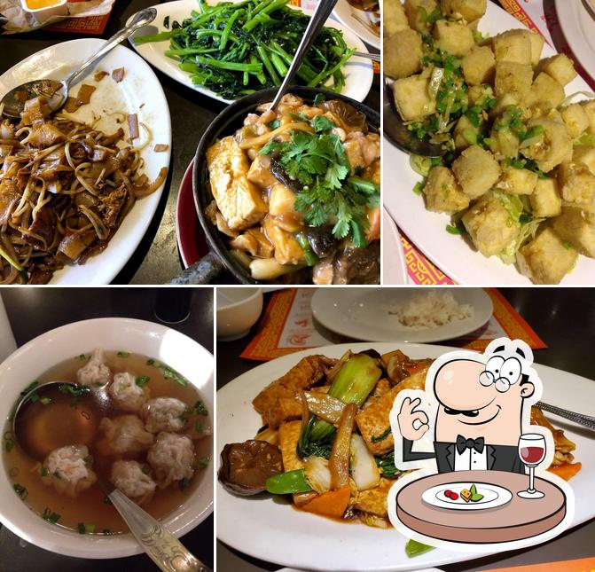 First Chinese BBQ - Plano, Plano - Restaurant menu, prices and reviews