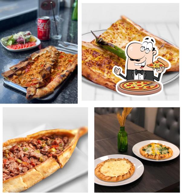 Flatbread Turkish Bakery House, Edinburgh - Restaurant menu, prices and ...