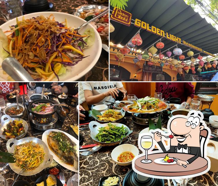 Golden Light Restaurant, tp. Hội An - Restaurant menu, prices and reviews