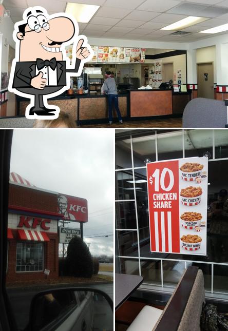 KFC, 1319 Murfreesboro Rd in Franklin - Restaurant menu and reviews