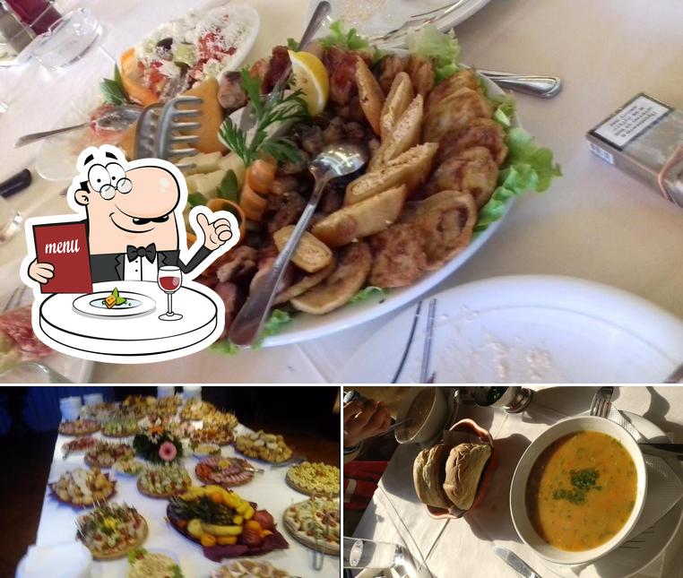 Kancona Restoran, Skopje - Restaurant menu, prices and reviews