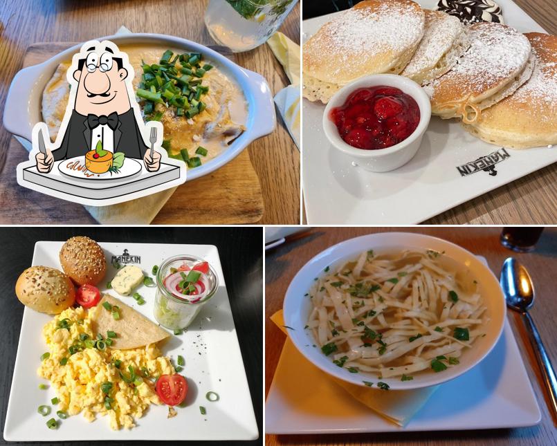 Manekin, Szczecin - Restaurant menu, prices and reviews