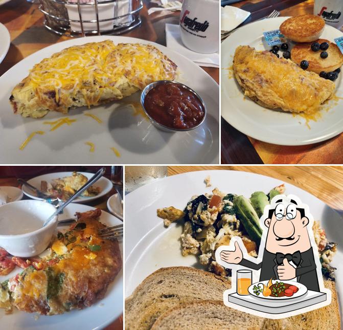 North Point Cafe, Denton - Restaurant menu, prices and reviews