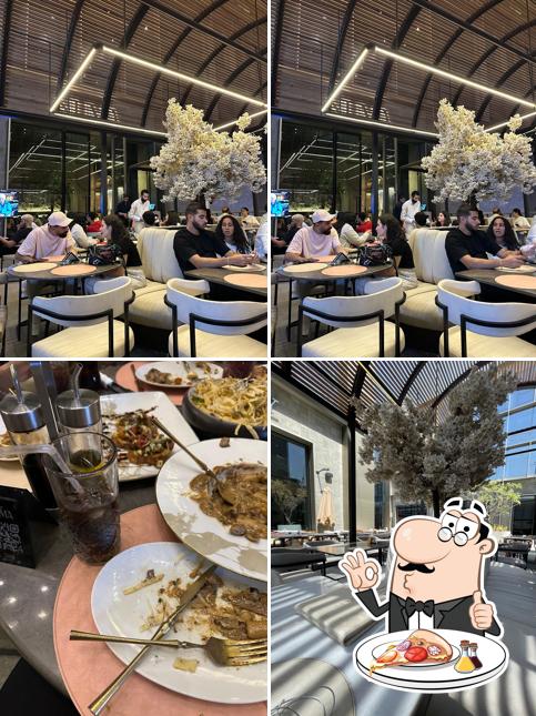 Numa, New Cairo City - Restaurant menu, prices and reviews