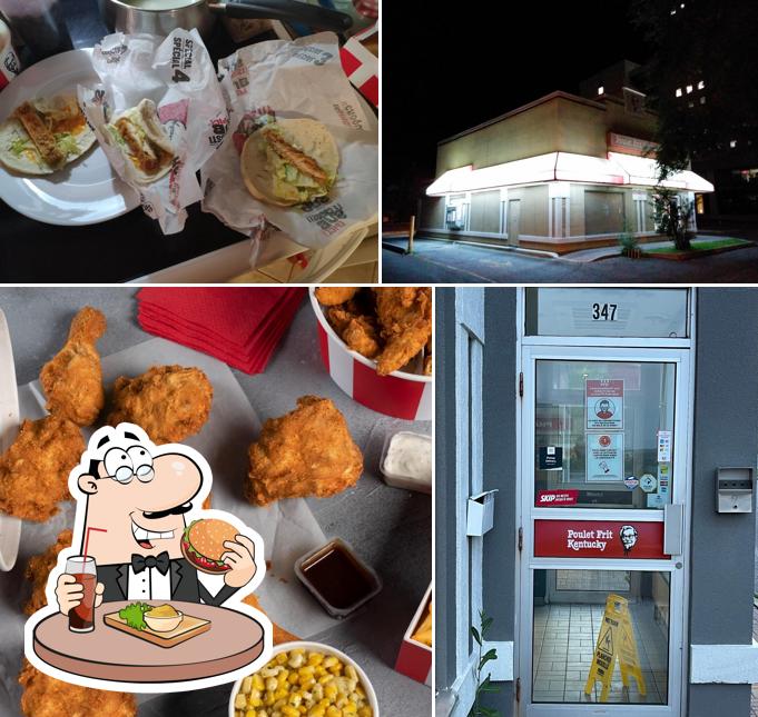 Pfk, Gatineau - Menu du restaurant, prix et avis