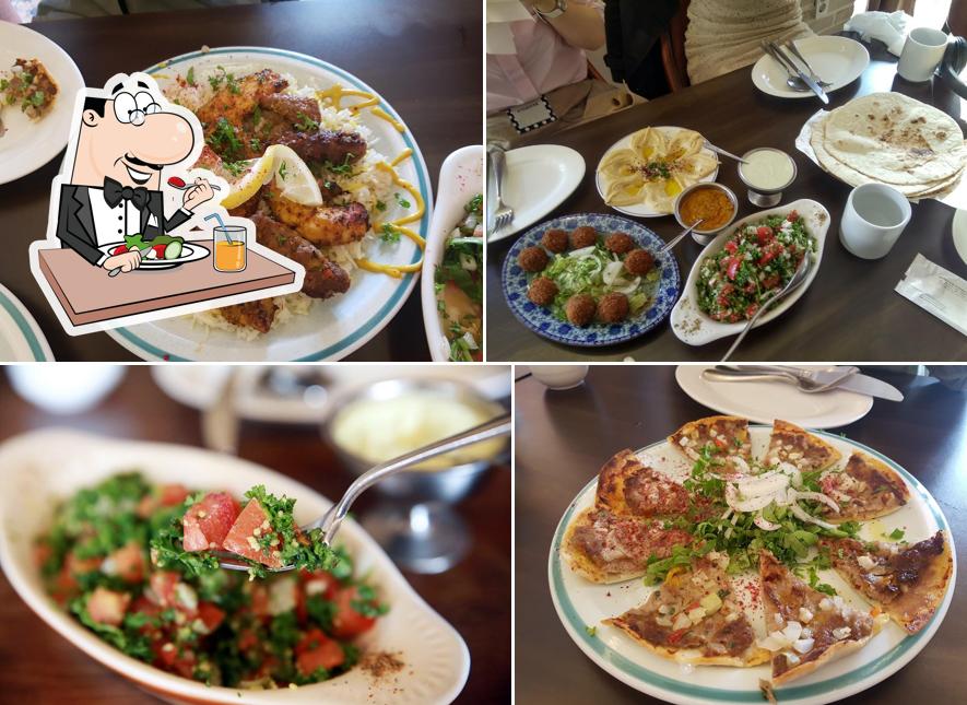 Petra, Seoul, Noksapyeong - Restaurant menu, prices and reviews