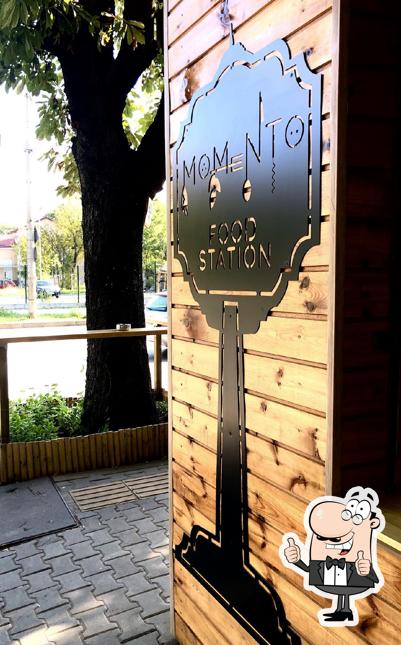 Food Station “MOMENTO” pizzeria, Sofia - Restaurant reviews