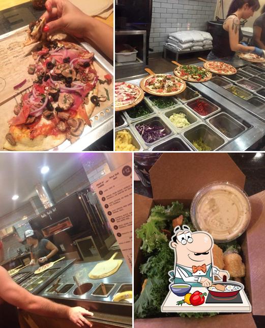 Project Pie, Las Vegas - Restaurant menu, prices and reviews