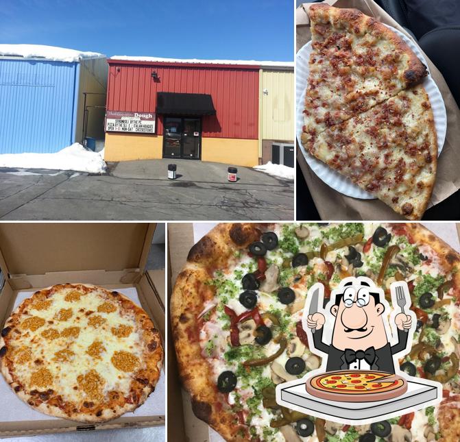 That Guy With the Dough, Moosic - Restaurant menu, prices and reviews