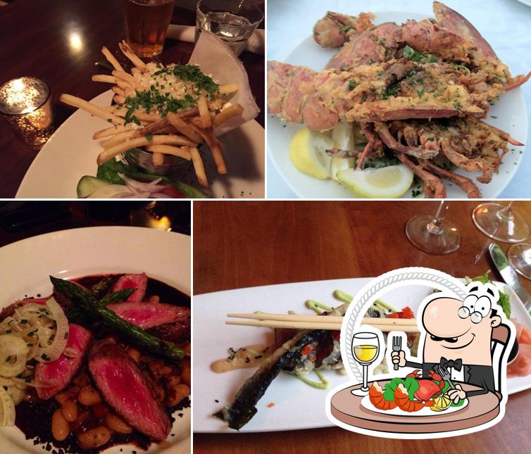 Brick Cellar Bar, Edgartown - Restaurant menu, prices and reviews