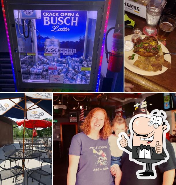 Nite Hawk Bar & Grill in Slater - Restaurant reviews