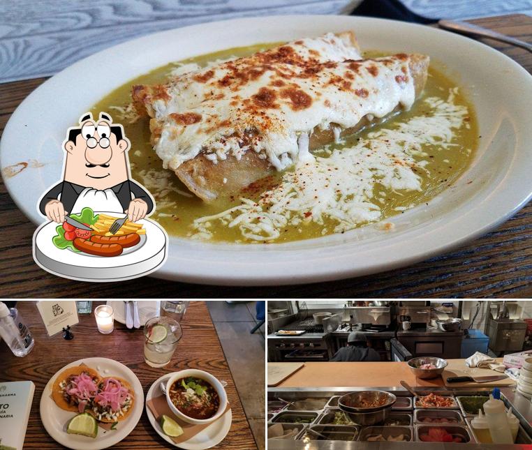 Oso in New York City - Restaurant menu and reviews