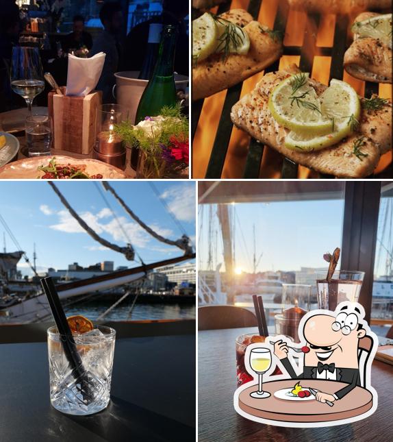 PIREN - et glass og en bit, Oslo - Restaurant menu, prices and reviews