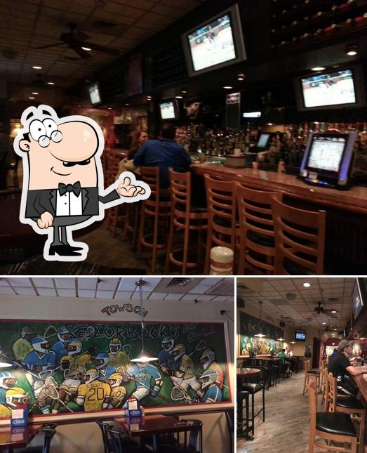 Razorbacks Raw Bar & Grill, Towson - Restaurant menu, prices and reviews