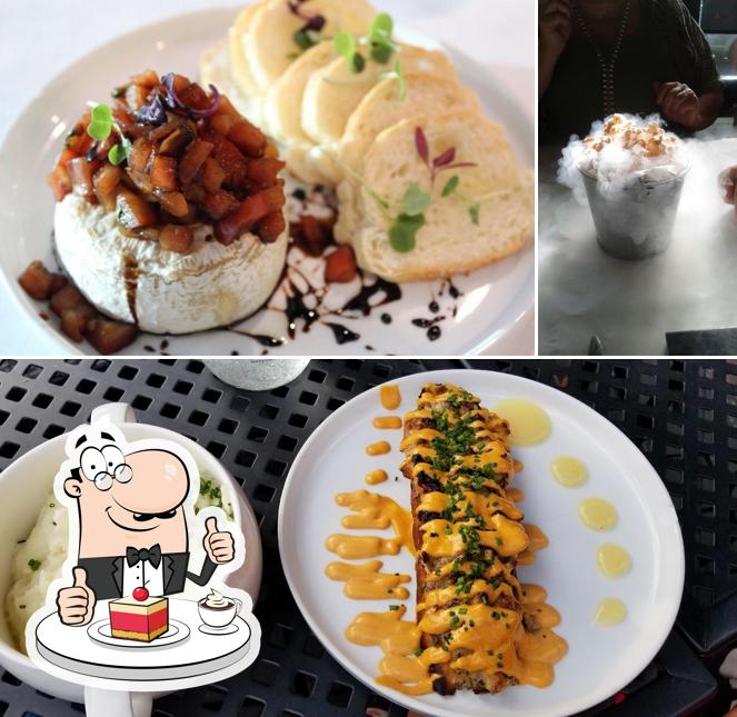 Revery in Greenwood - Restaurant menu and reviews
