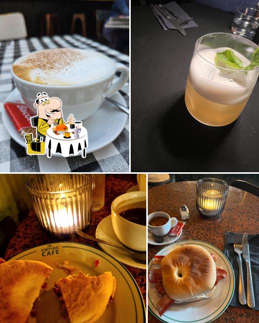 The Empire Cafe, Leeds - Restaurant menu, prices and reviews
