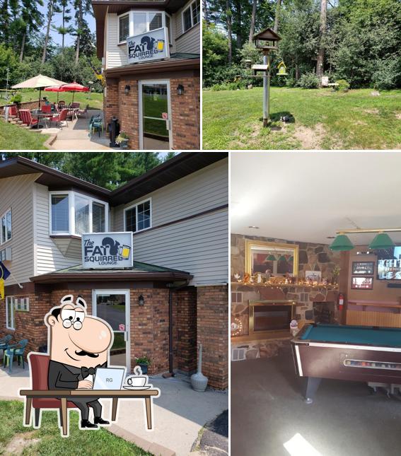 The Fat Squirrel, Baraboo - Restaurant menu, prices and reviews