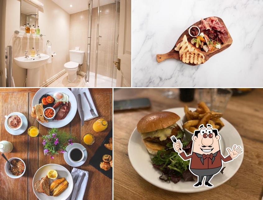 The Five Dials Inn in Ilminster - Restaurant reviews