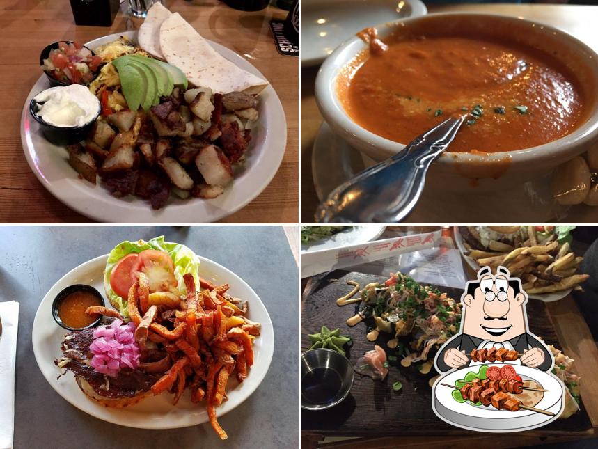 Train Wreck Bar & Grill, Burlington - Restaurant menu, prices and reviews