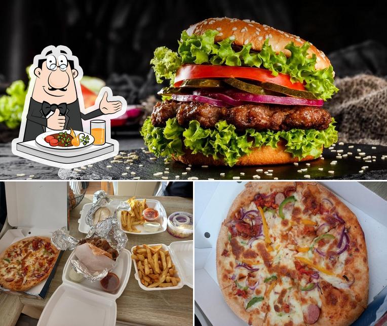 7 Bro's German Donner in Airdrie - Restaurant menu and reviews