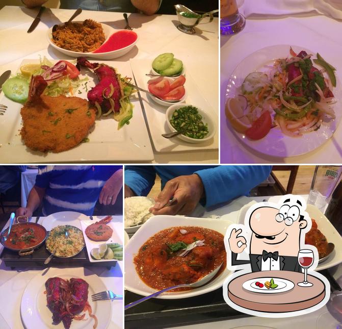 Ashiana Spice in Royston - Restaurant menu and reviews