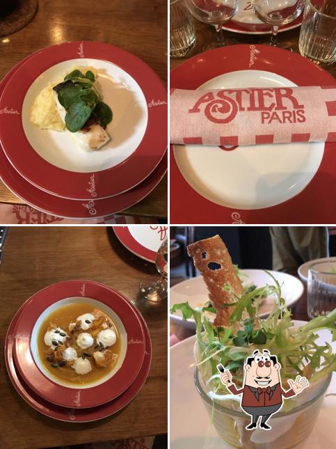Astier, Paris, Parmentier - Restaurant menu, prices and reviews