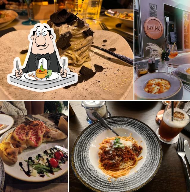 Bono Restaurant & Bar, München - Speisekarte, Preise und Bewertungen