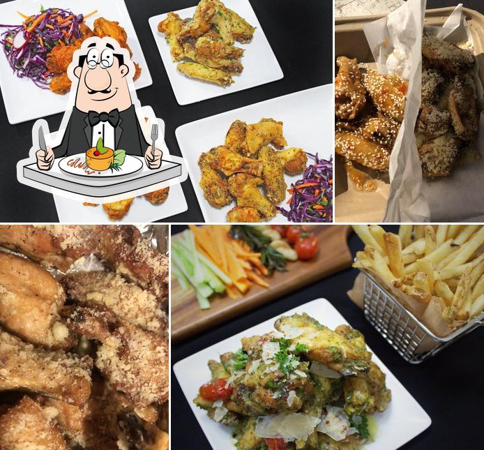 Bat Wings Co. in Buda - Restaurant menu and reviews